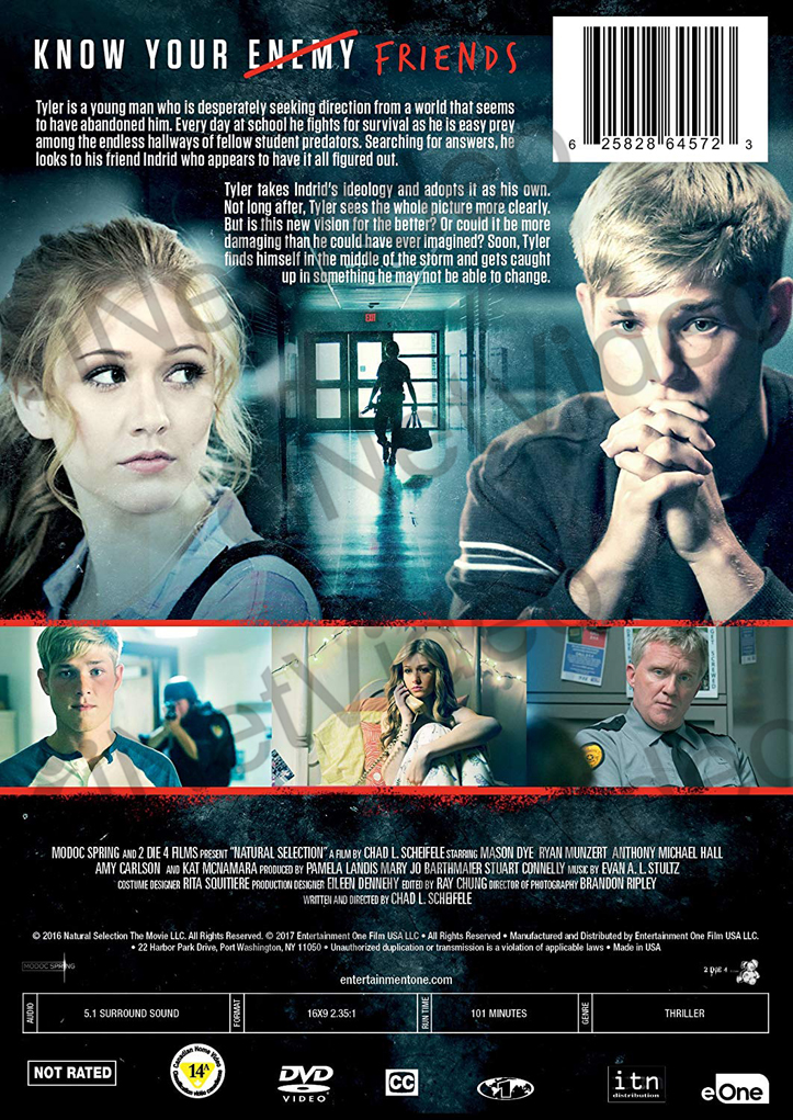 Natural Selection (DVD, 2017) | Compra online en eBay