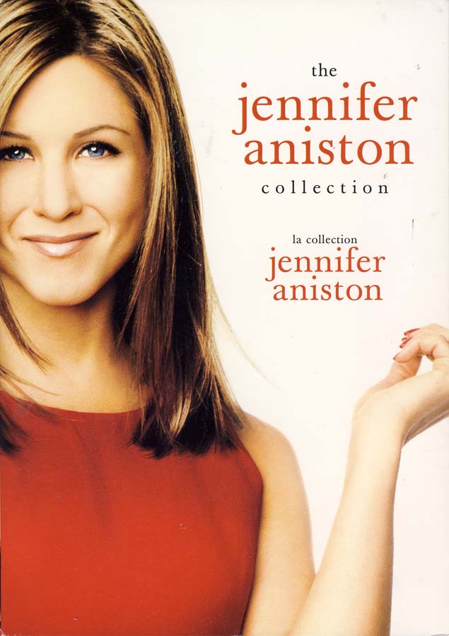 The Jennifer Aniston Collection (DVD, 2006, 3-Disc Set, Canadian) for ...