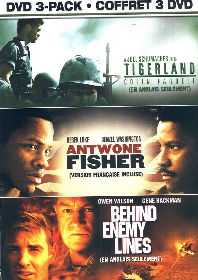 Soldiers 3-Pack (DVD, 2005, 3-Disc Set, Bilingual) for sale online | eBay
