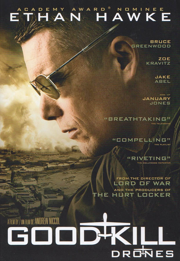 Good Kill (DVD, 2015, Canadian) for sale online | eBay