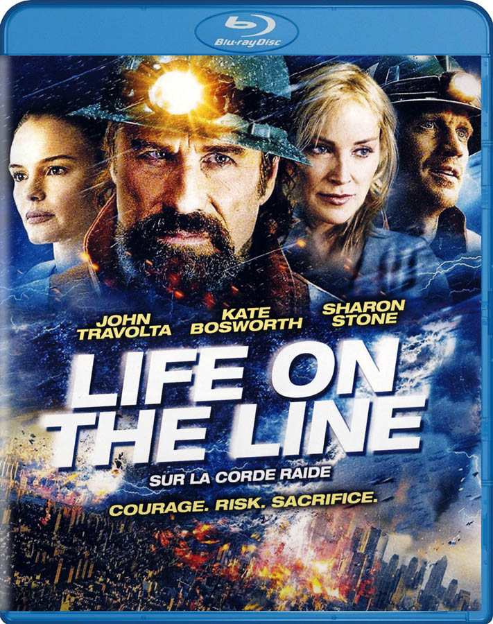 LIFE ON THE LINE (BILINGUAL) (BLU-RAY) (BLU-RAY) 31398260615 | eBay