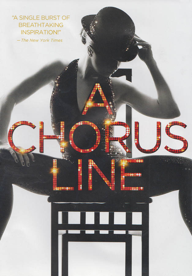Buy A Chorus Line (DVD, 2014, Canadian) online | eBay