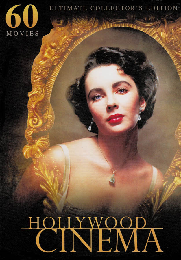 Hollywood Cinema 60 Movies Ultimate Collector's Edition 4 DVD Set for ...