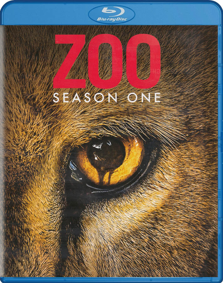 Zoo: Season One (Blu-ray, 2015) for sale online | eBay