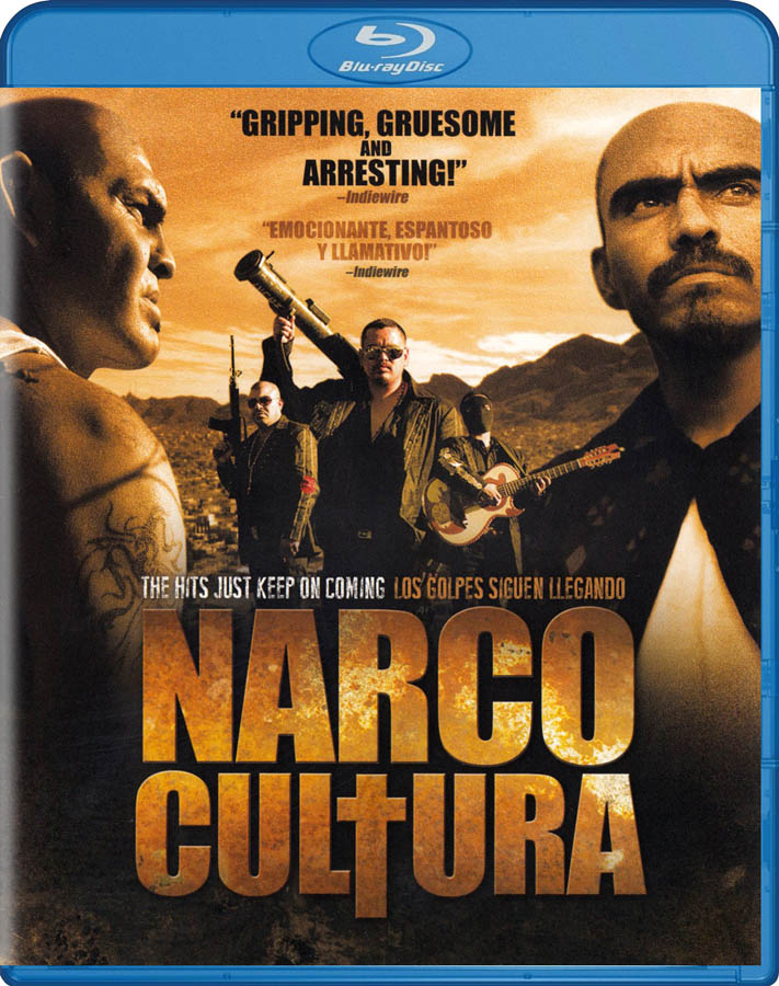 Narco Cultura (Spanish / English cover) (Blu-r New Blu 25192217890 | eBay